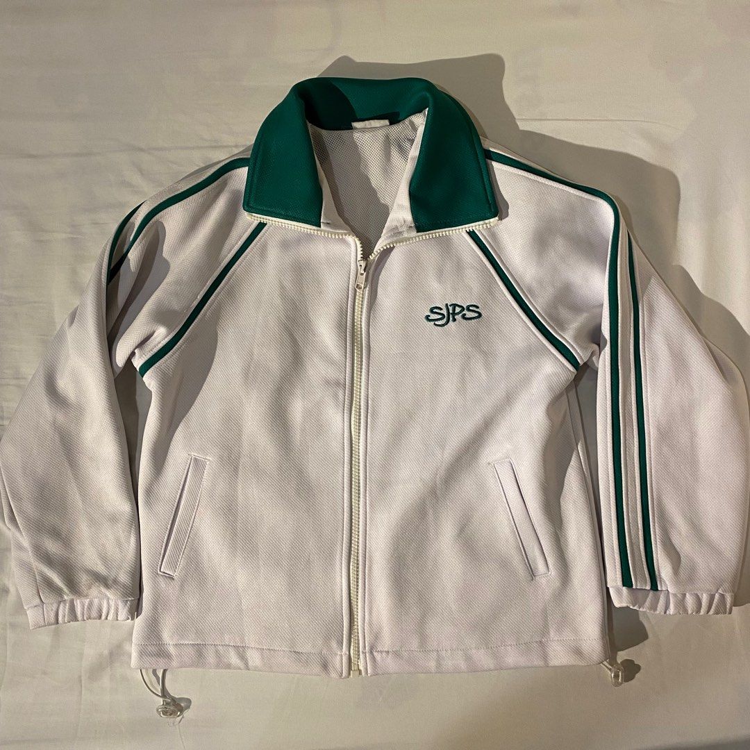 racer style cropped jacket top y2k aesthetic, Women's Fashion, Coats ...