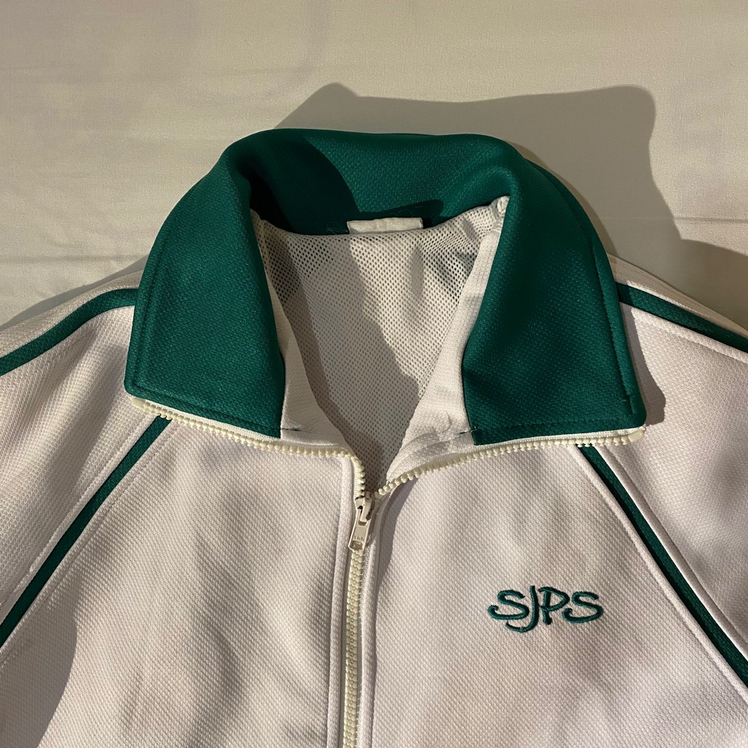 racer style cropped jacket top y2k aesthetic, Women's Fashion, Coats ...