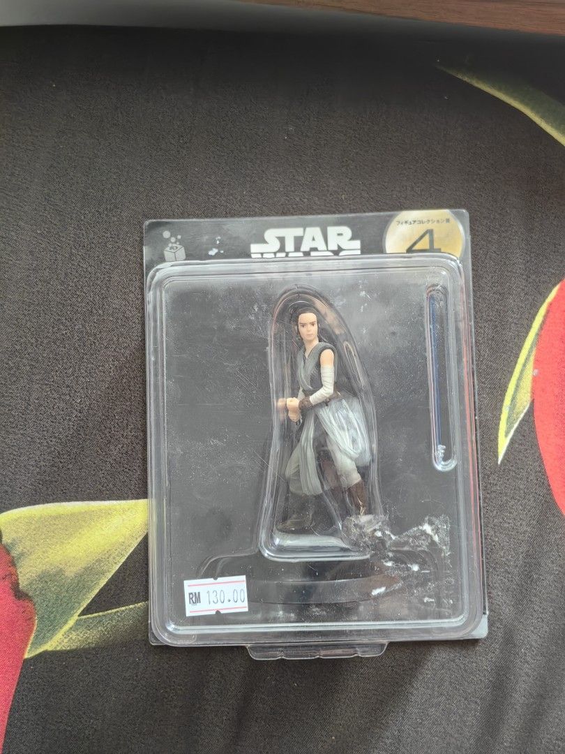 Ray Skywalker Figure, Hobbies & Toys, Toys & Games on Carousell