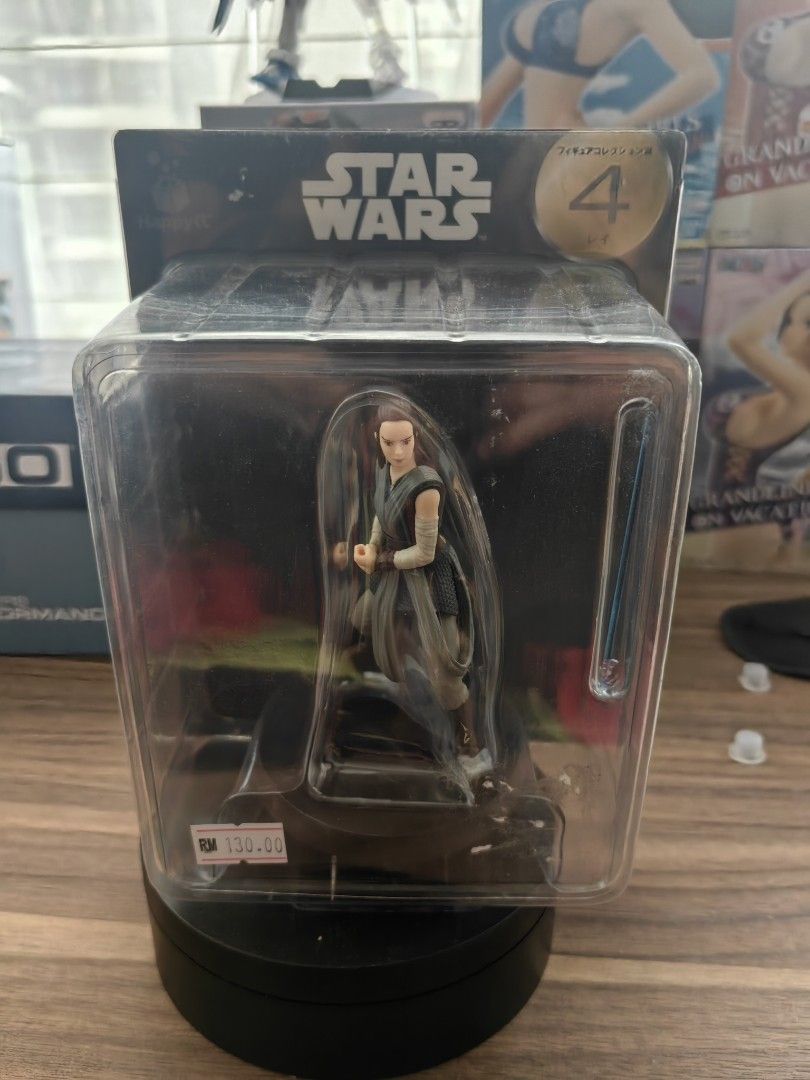 Ray Skywalker Figure, Hobbies & Toys, Toys & Games on Carousell