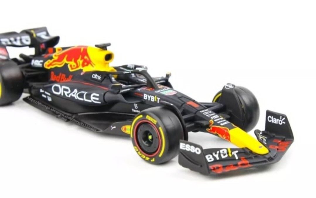 Red Bull Racing F1 Car Model, Hobbies & Toys, Memorabilia ...