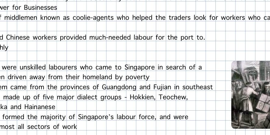 RGS History Sec 1 Notes, Hobbies & Toys, Books & Magazines, Assessment ...