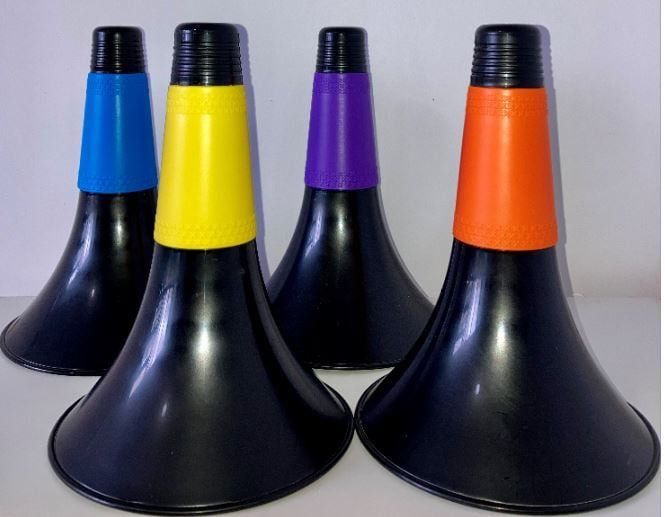 Rip Cones, Sports Equipment, Sports & Games, Racket & Ball Sports on ...