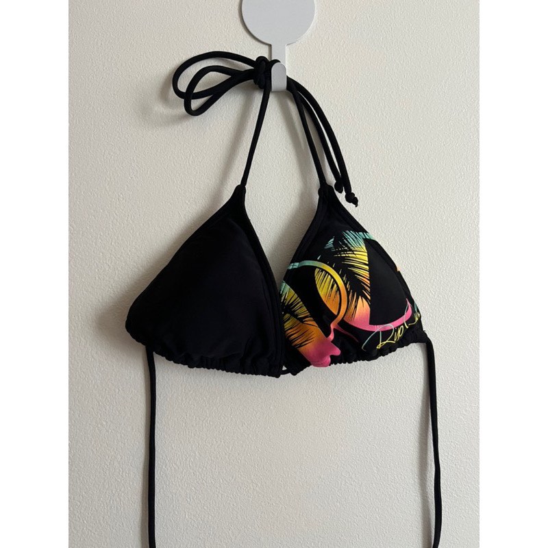 Rip Curl Triangle Bikini Set, Women's Fashion, Swimwear, Bikinis ...