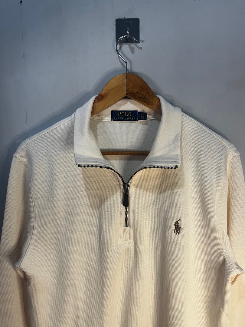 RL QZIP, Luxury, Apparel on Carousell