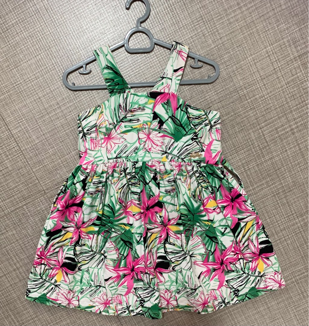 Robby Rabbit Dress 3-4yo, Babies & Kids, Babies & Kids Fashion on Carousell
