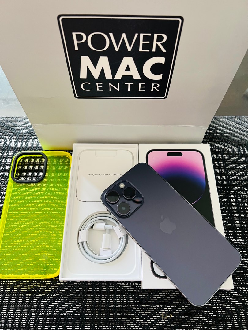 Sale or Swap Iphone 14 pro max 256gb Factory unlocked Deep Purple NTC, Mobile Phones & Gadgets ...