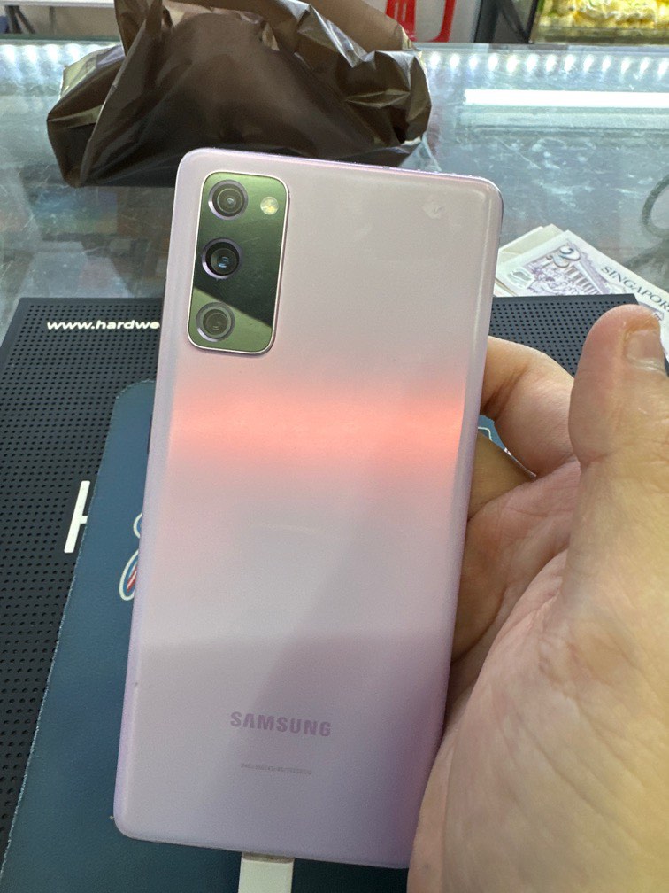 Samsung S20fe 256gb, Mobile Phones & Gadgets, Mobile Phones, Android ...