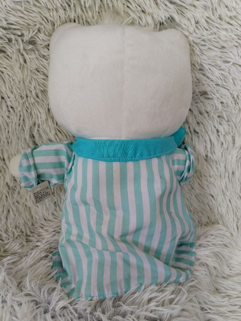 Sanrio Dear Daniel HK Pajama Plush Toy 14", Hobbies & Toys, Toys ...
