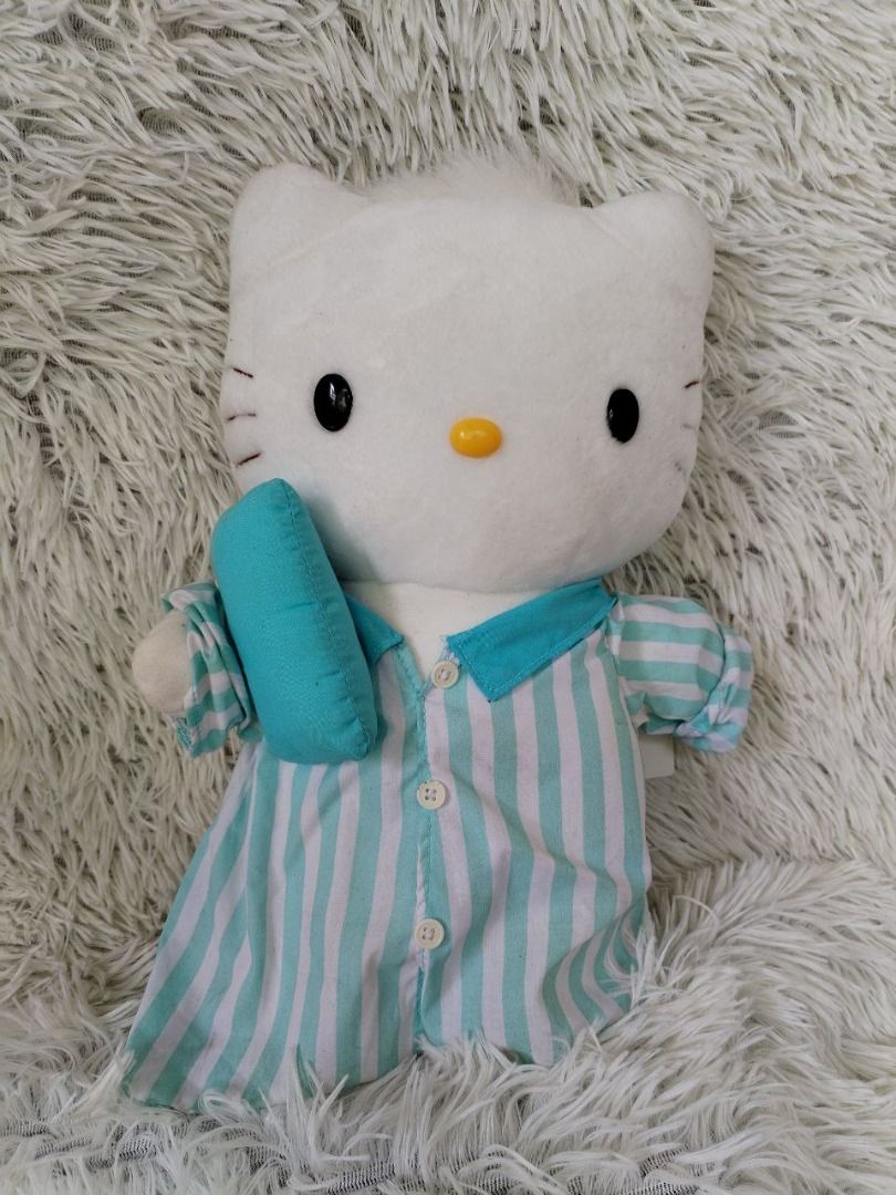 Sanrio Dear Daniel HK Pajama Plush Toy 14", Hobbies & Toys, Toys ...