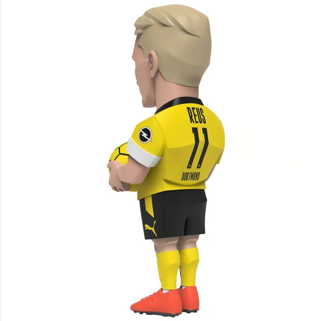 Scarce Rare Classic Footballer Marco Reus Special Figurine, Hobbies ...