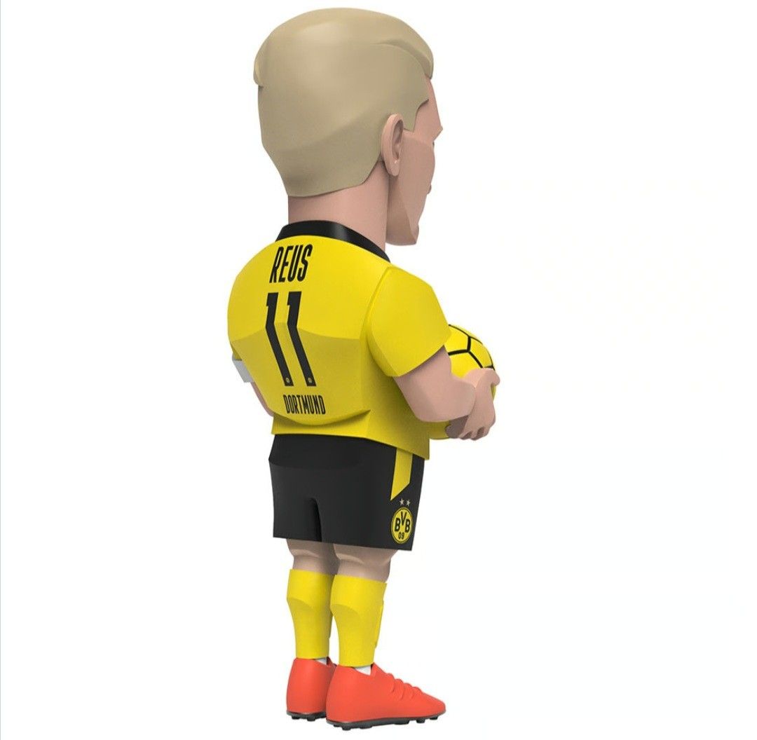 Scarce Rare Classic Footballer Marco Reus Special Figurine, Hobbies ...