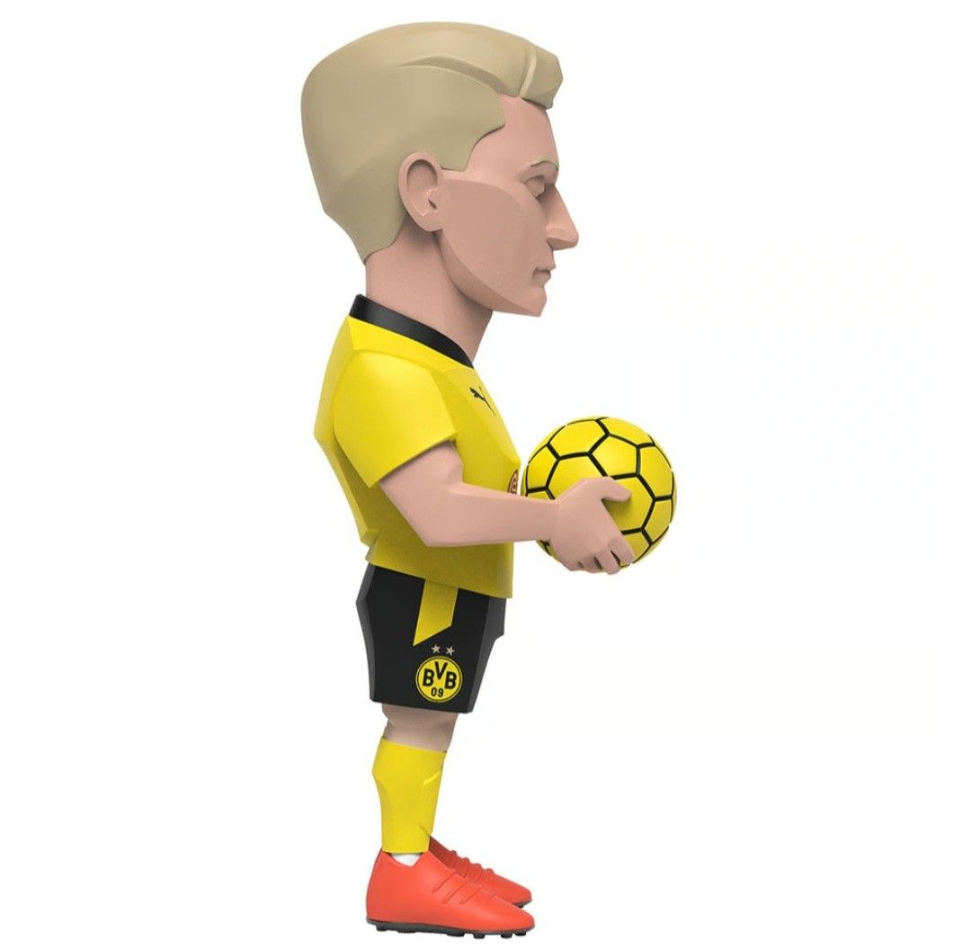Scarce Rare Classic Footballer Marco Reus Special Figurine, Hobbies ...