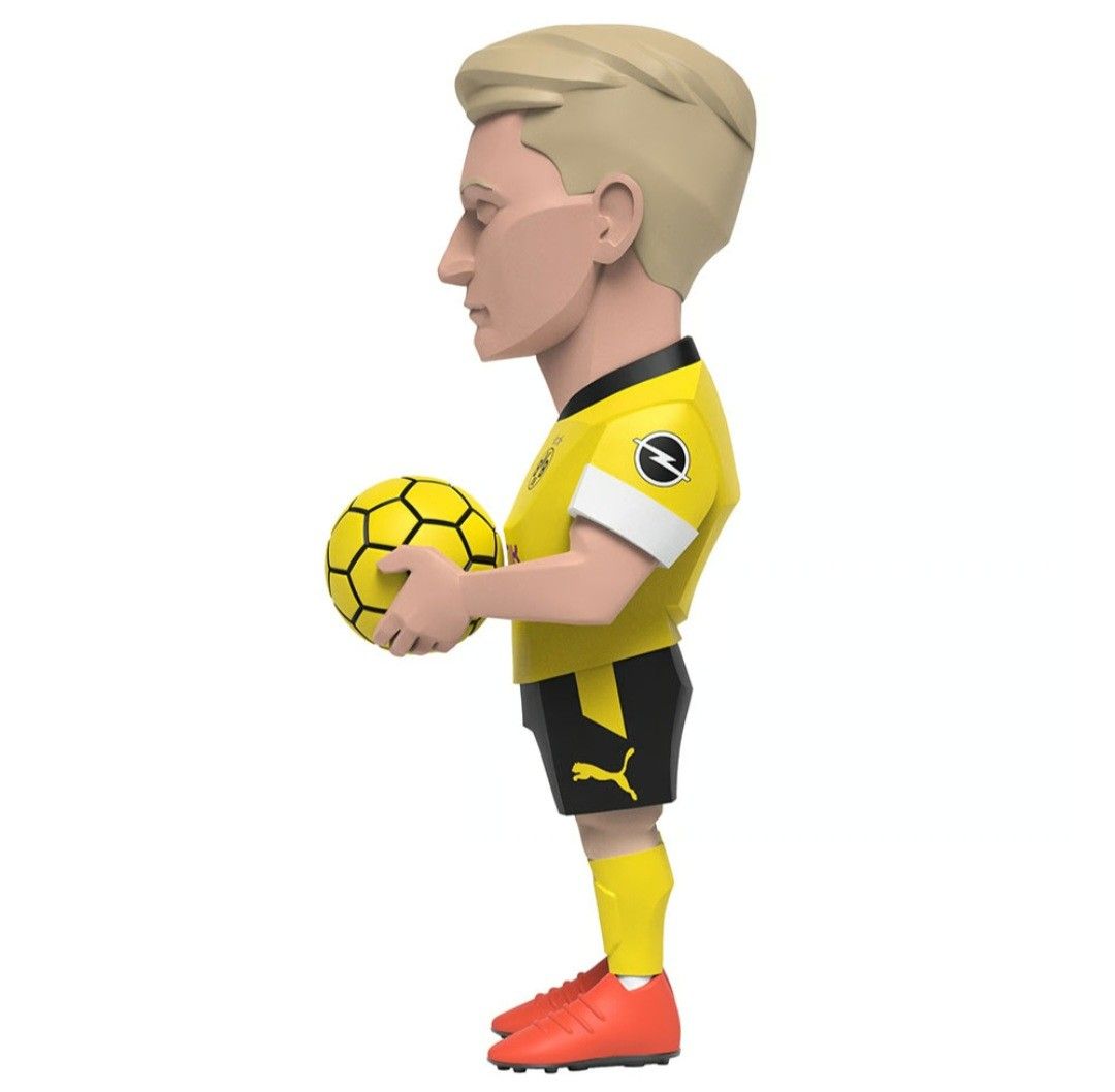 Scarce Rare Classic Footballer Marco Reus Special Figurine, Hobbies ...