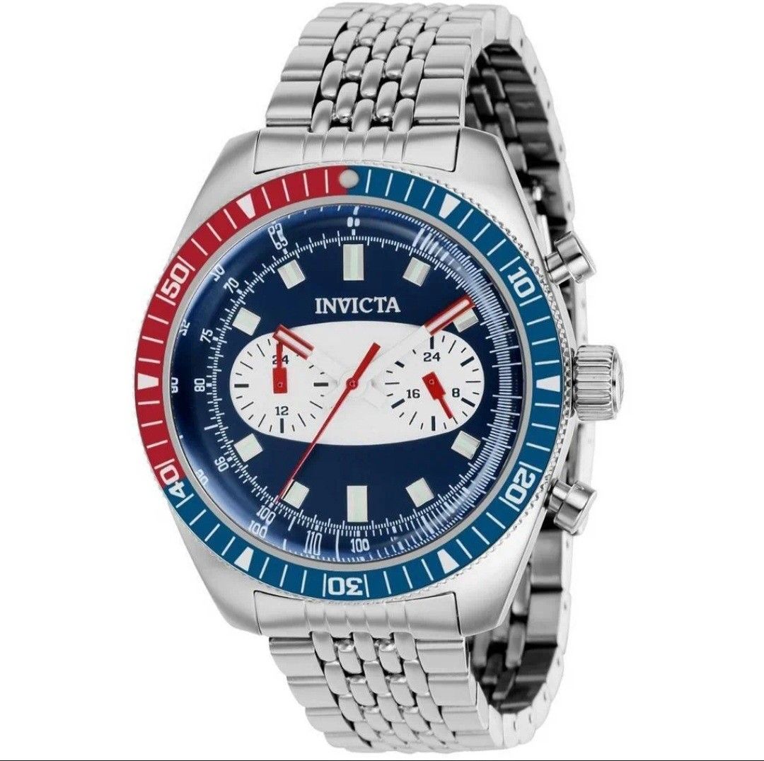 Scarce Rare Mint Classic Invicta Signature Speedway Special Series ...