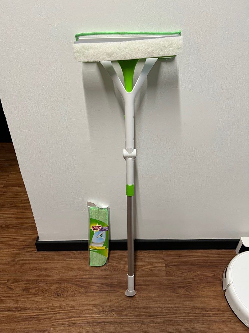 3M Scotch Brite Window & Glass Cleaner, Furniture & Home Living ...