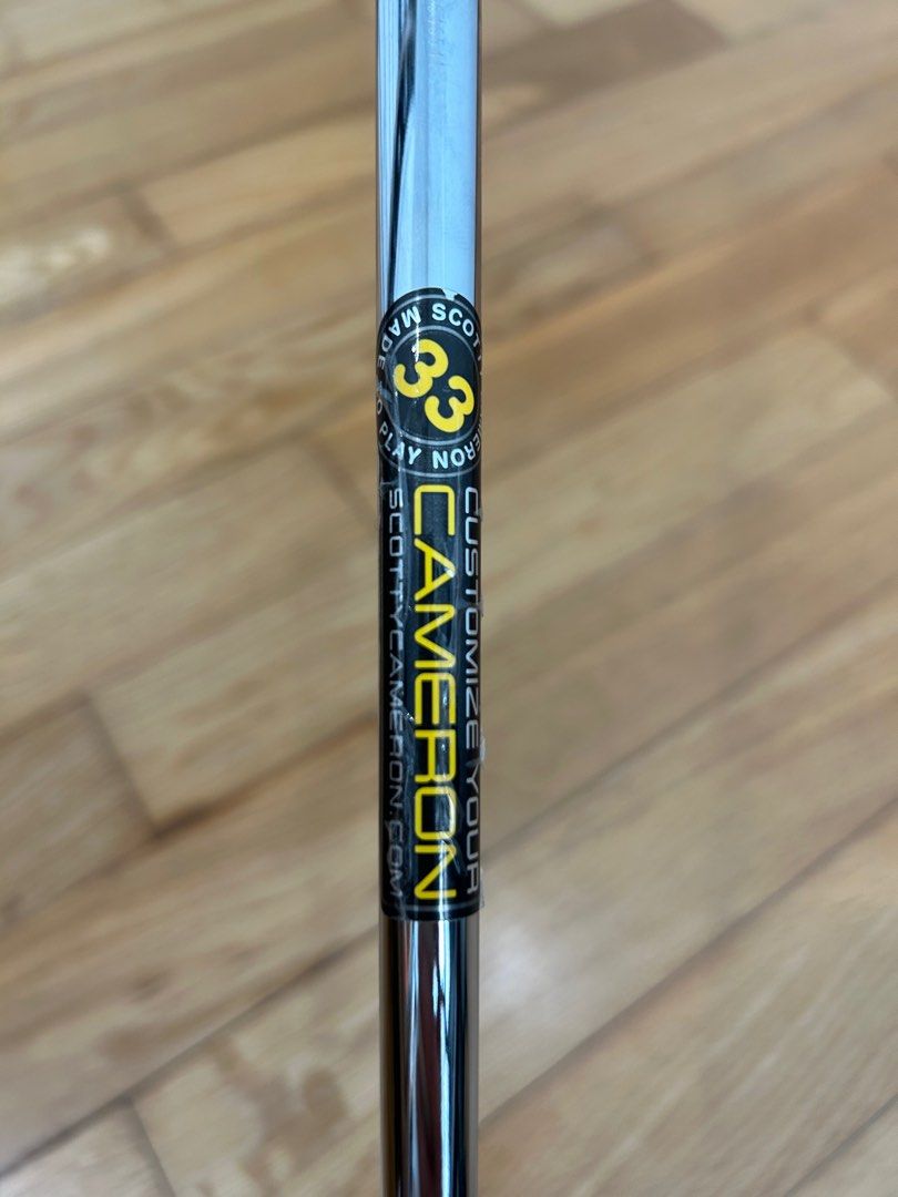 Scotty Cameron Phantom 11 33 inch, Sports Equipment, Sports & Games ...