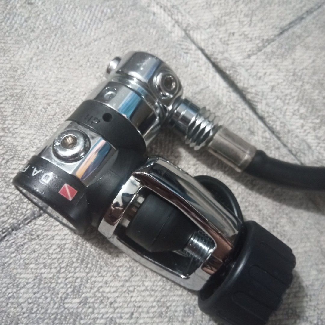 scubapro g250 graphite deco regulator, Sports Equipment, Other Sports ...
