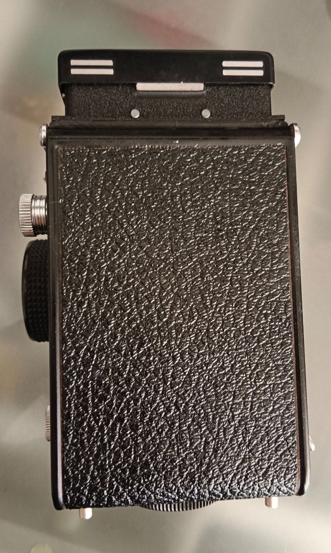 Seagull 4A-103 TLR twin lens reflex, Photography, Cameras on Carousell