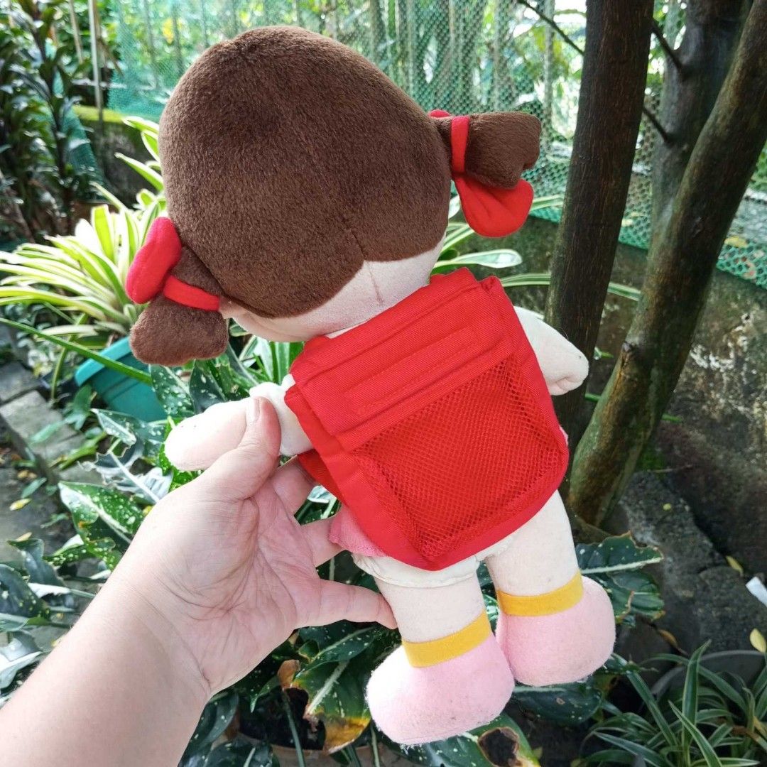 Sega Peko-Chan Poko-Chan Standard Plush Toy, Hobbies & Toys, Toys ...