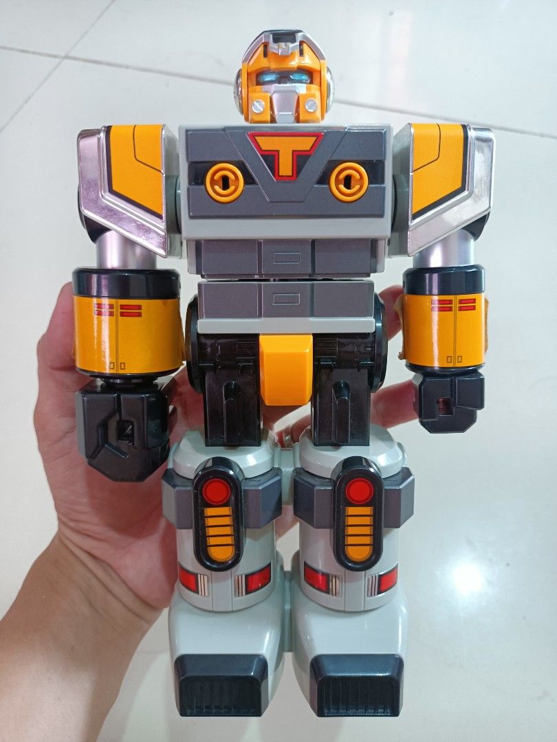 Sentai Timeranger DX Providus, Hobbies & Toys, Toys & Games on Carousell