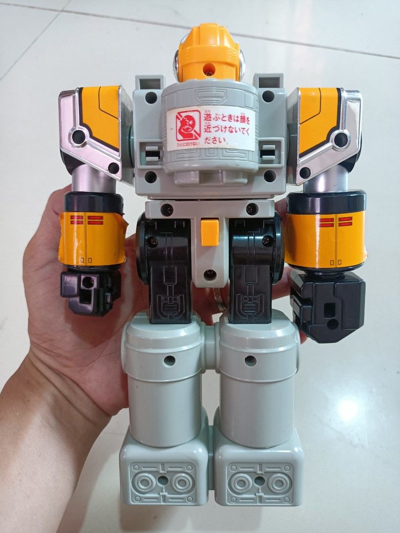 Sentai Timeranger DX Providus, Hobbies & Toys, Toys & Games on Carousell