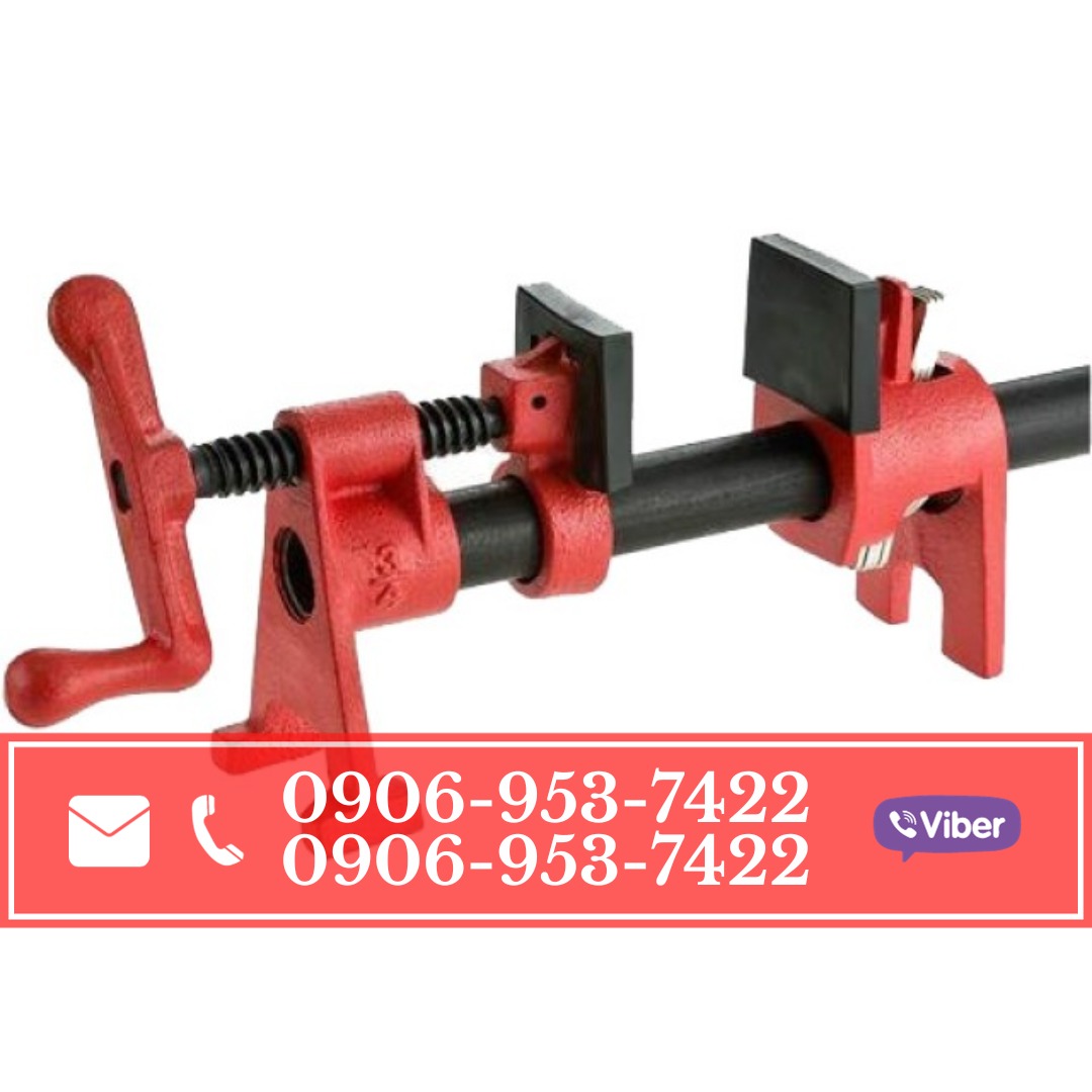 Showa CI Pipe Clamp, Commercial & Industrial, Construction & Building ...