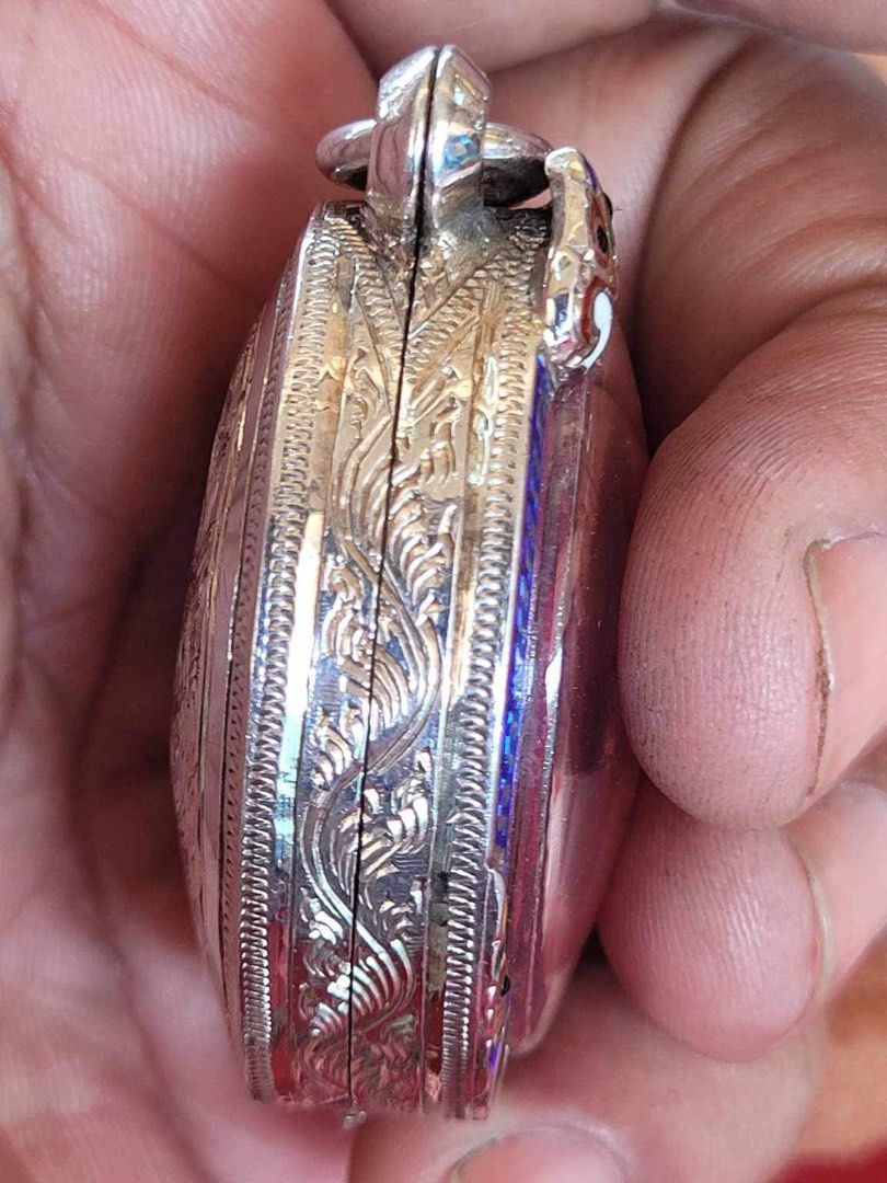 Silver casing 925 , Hobbies & Toys, Memorabilia & Collectibles ...