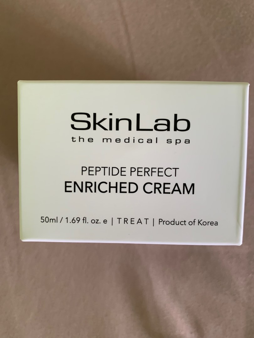 SkinLab Peptide Perfect Enriched Cream, Beauty & Personal Care, Face ... SkinLab Peptide Perfect Enriched Cream, Beauty & Personal Care, Face ...