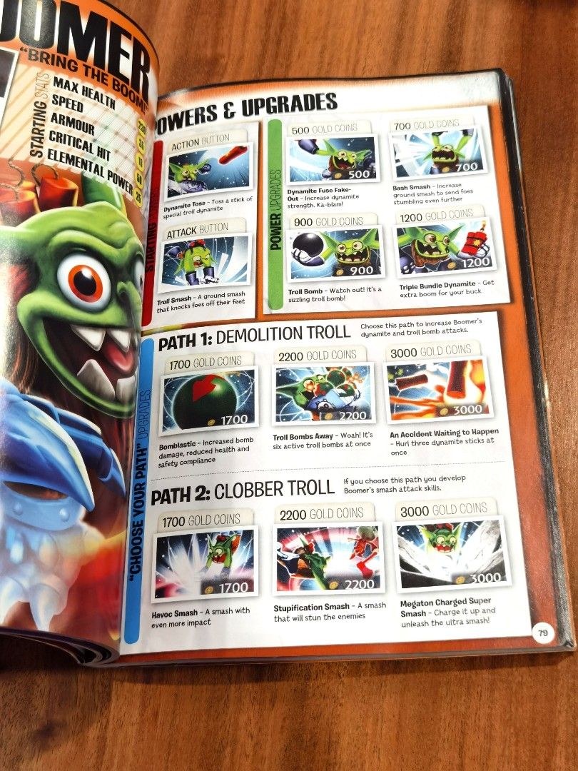 Skylanders Spyro's Adventure Master Eon's Official Guide Book, Hobbies ... Skylanders Spyro's Adventure Master Eon's Official Guide Book, Hobbies ...