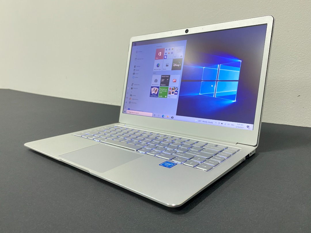 Fast Speed Slim & LightWeight Laptop + MS Office + SSD, Computers ...