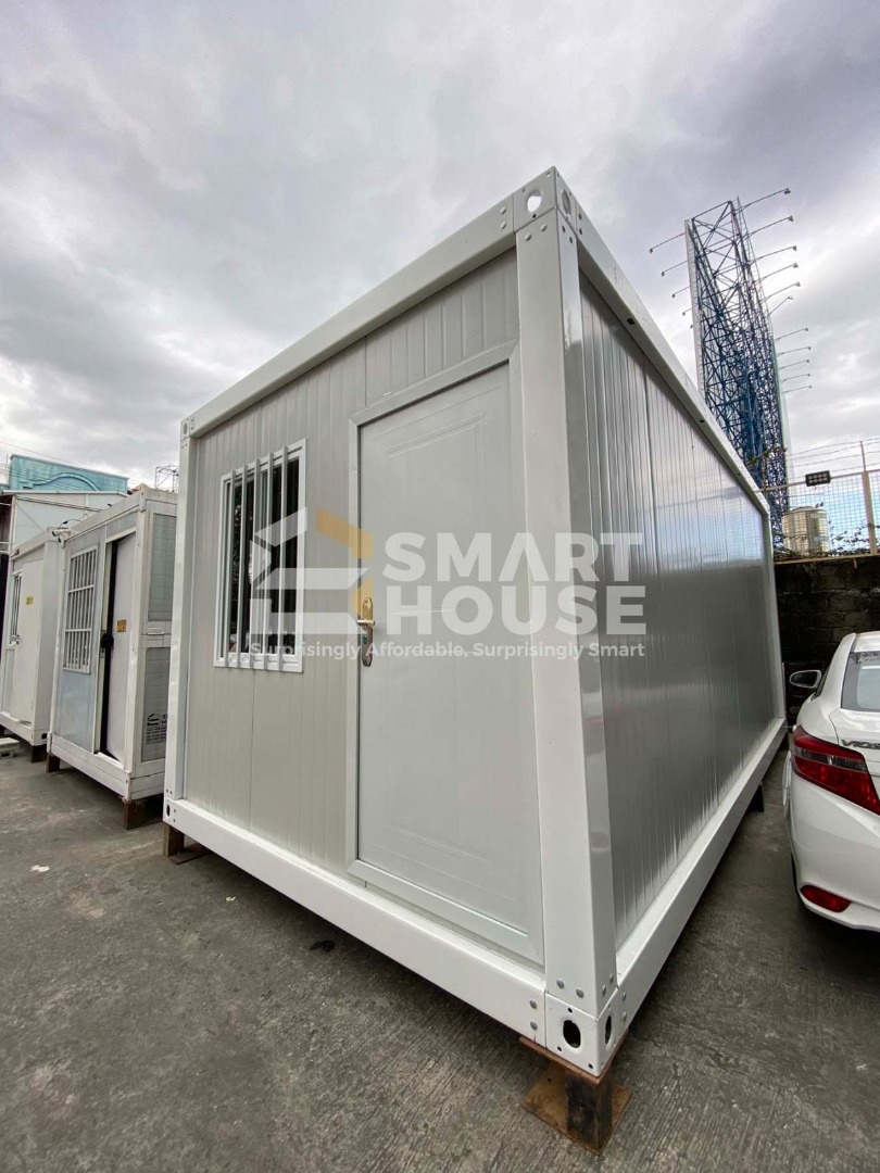 SMARTHOUSE PREFAB CONTAINER VAN HOUSE, Commercial & Industrial ...