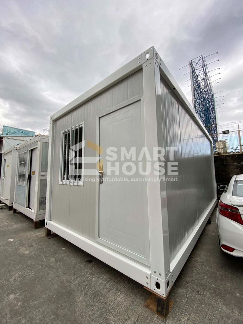 SMARTHOUSE PREFAB CONTAINER VAN HOUSE, Commercial & Industrial ...
