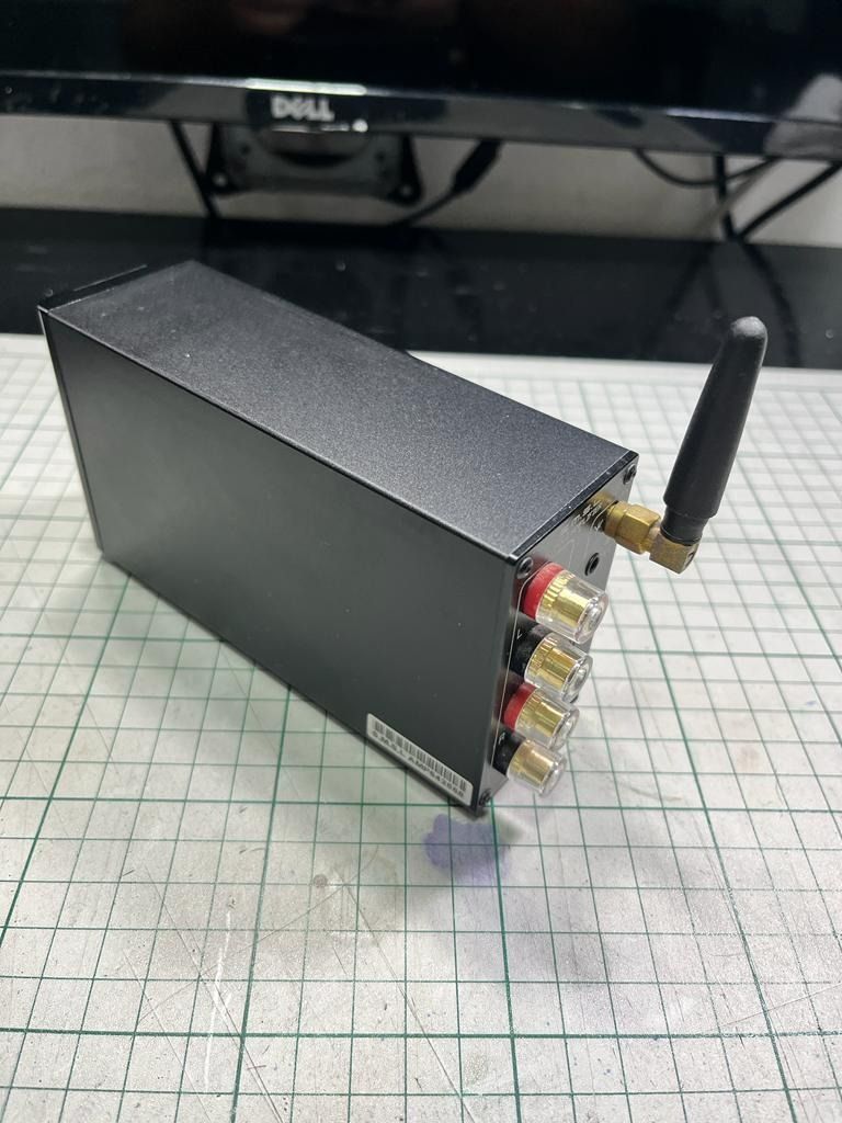 SMSL AD13 integrated amplifier, Audio, Soundbars, Speakers & Amplifiers ...