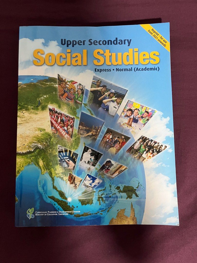 social studies textbook, Hobbies & Toys, Books & Magazines, Textbooks ...