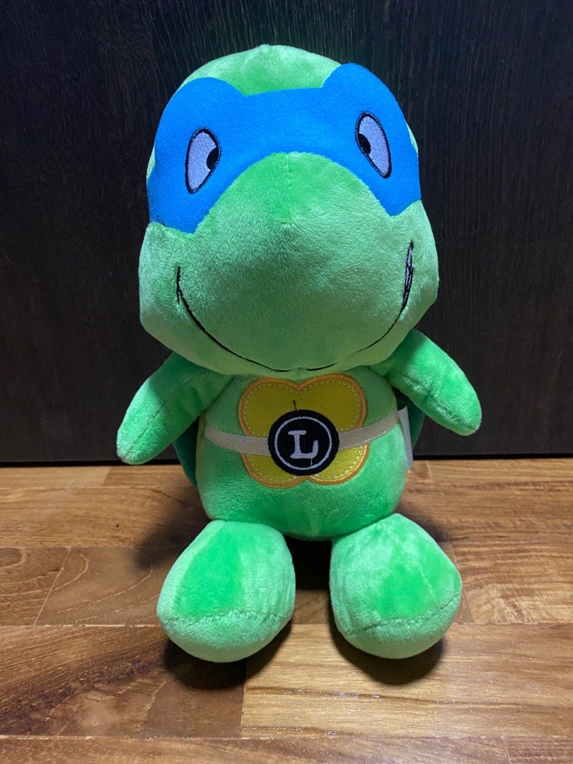 Soft Toy Teddy Bear Ninja Turtles Nickelodeon Children Day Gift Present ...