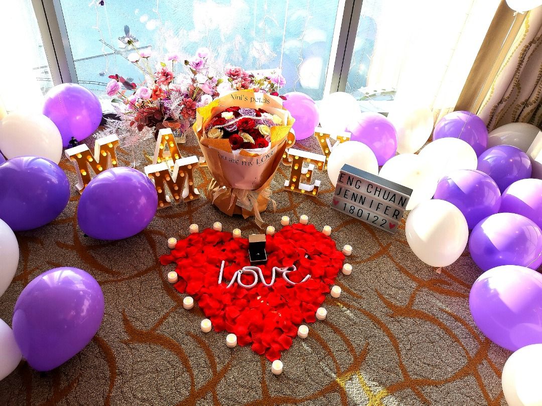 proposal package, Hobbies & Toys, Stationery & Craft, Occasions & Party ...