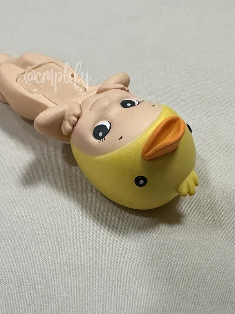 Sonny Angel Duck Animal Hipper, Hobbies & Toys, Toys & Games on Carousell
