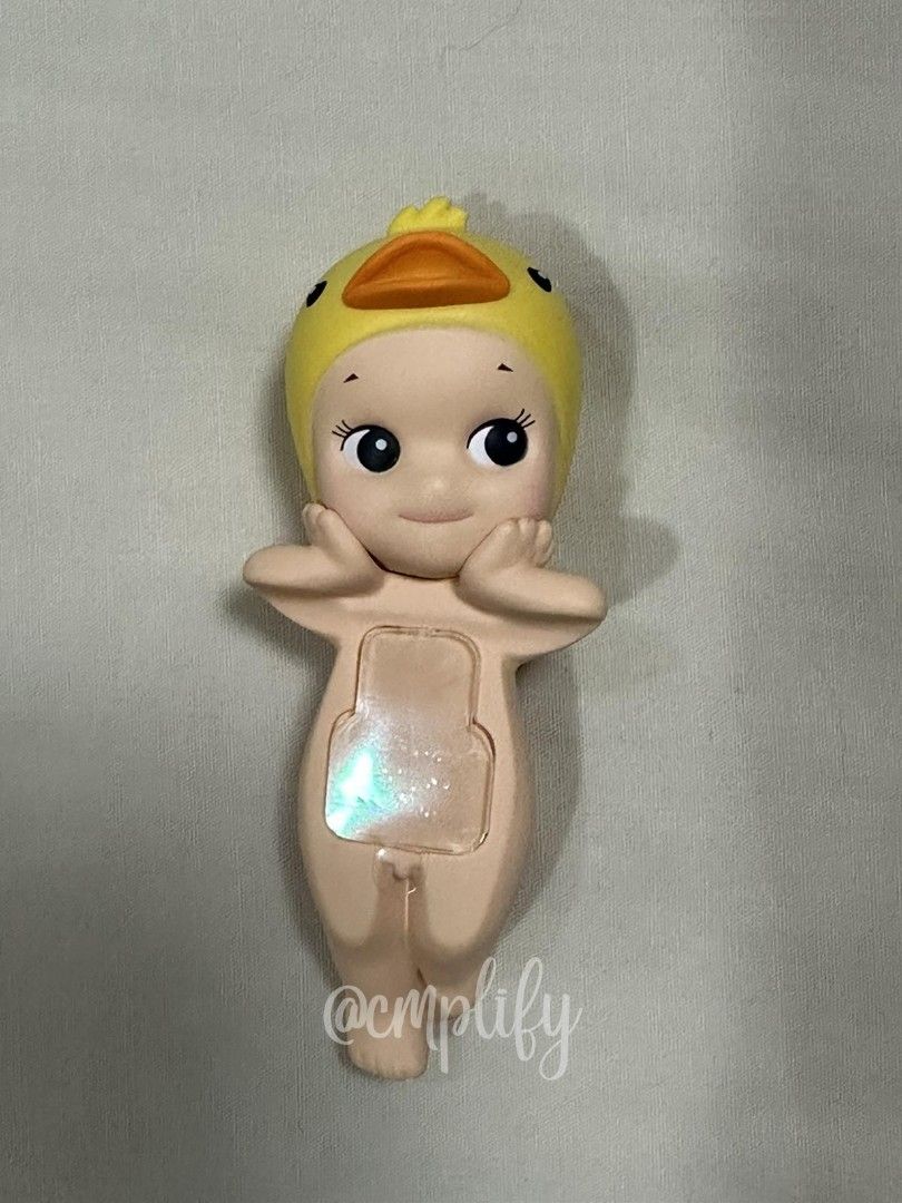Sonny Angel Duck Animal Hipper, Hobbies & Toys, Toys & Games on Carousell