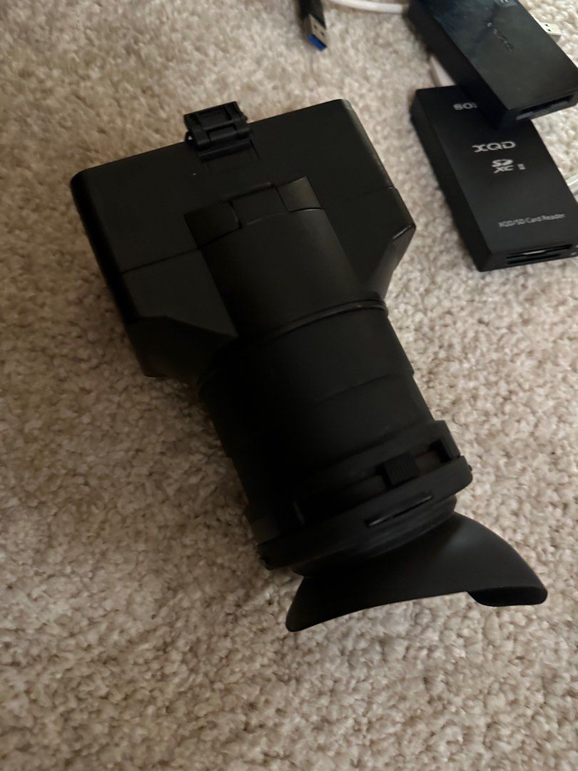 Sony FS7 production kit, Photography, Video Cameras on Carousell