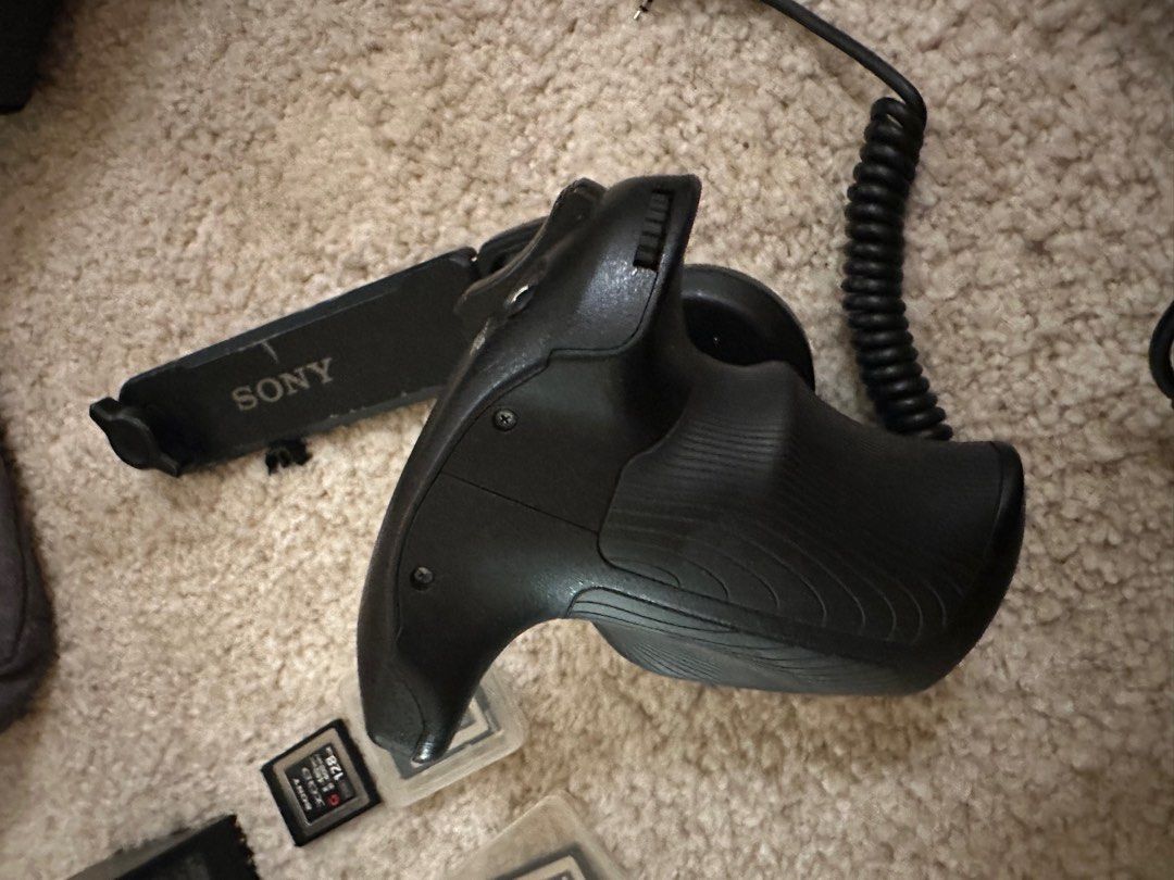 Sony FS7 production kit, Photography, Video Cameras on Carousell