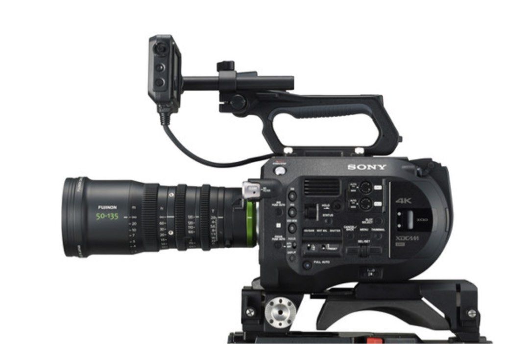 Sony FS7 production kit, Photography, Video Cameras on Carousell