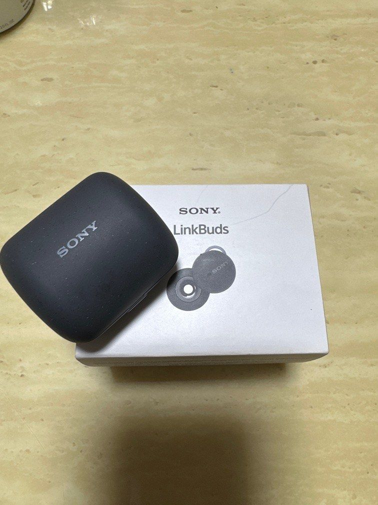 Sony Link Buds WF-L900/HM, Audio, Earphones on Carousell