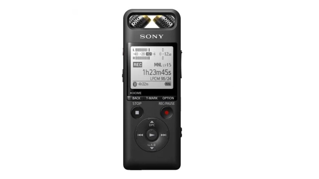 Sony PCM-A10 Portable Studio Recorder, Audio, Voice Recorders on Carousell