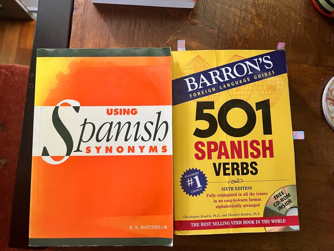 French/Japanese/Spanish language books, Hobbies & Toys, Books ...