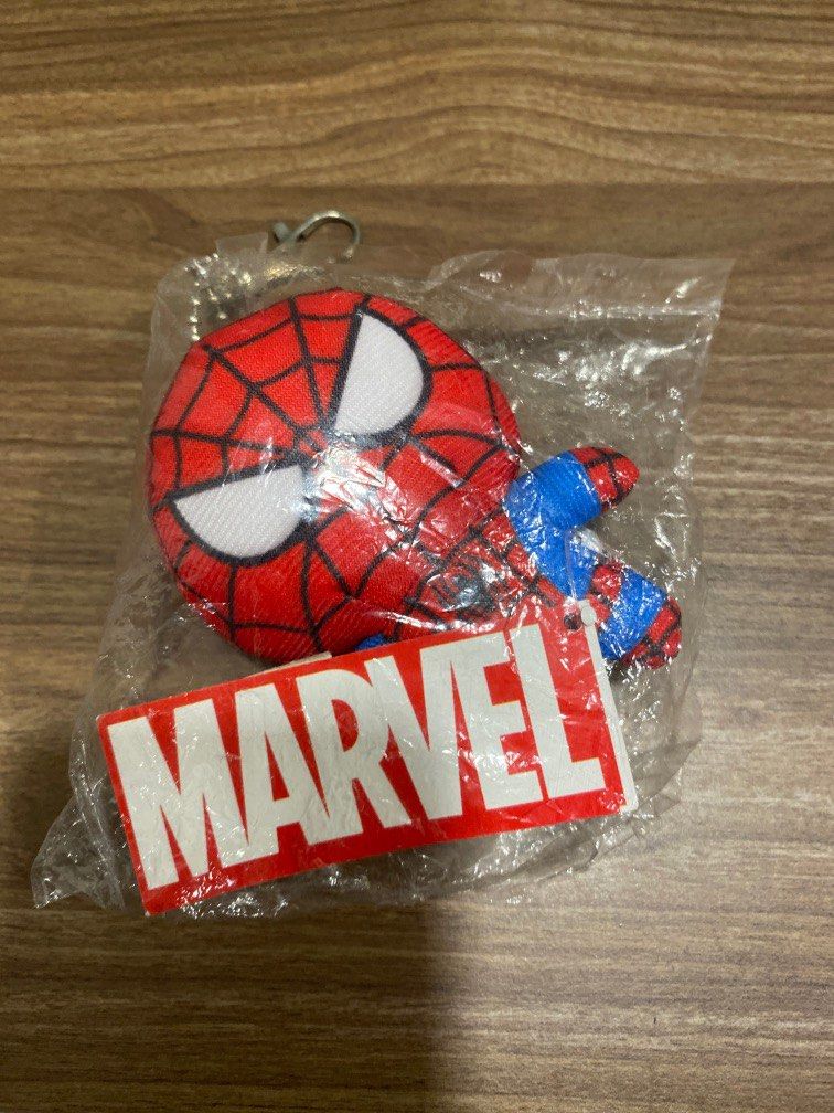Spider-Man Hanger, Hobbies & Toys, Stationery & Craft, Other Stationery ...