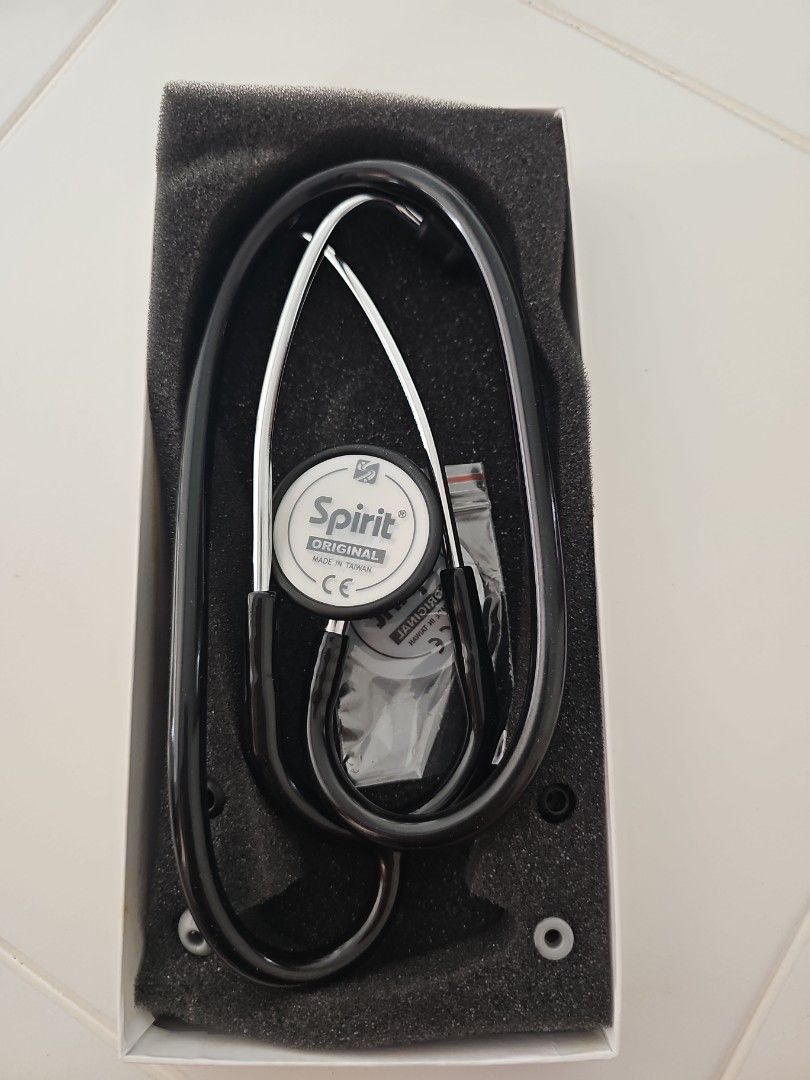 Spirit Stethoscope, Health & Nutrition, Medical Supplies & Tools on ...