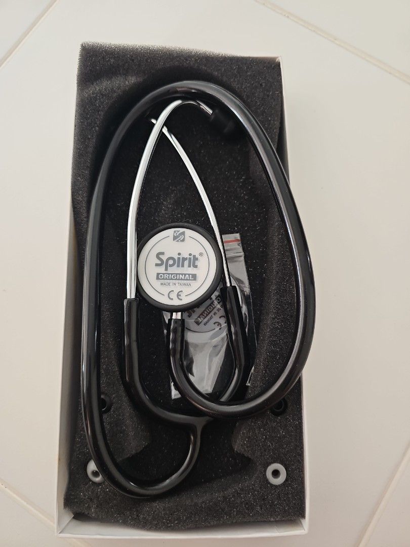 Spirit Stethoscope, Health & Nutrition, Medical Supplies & Tools on ...