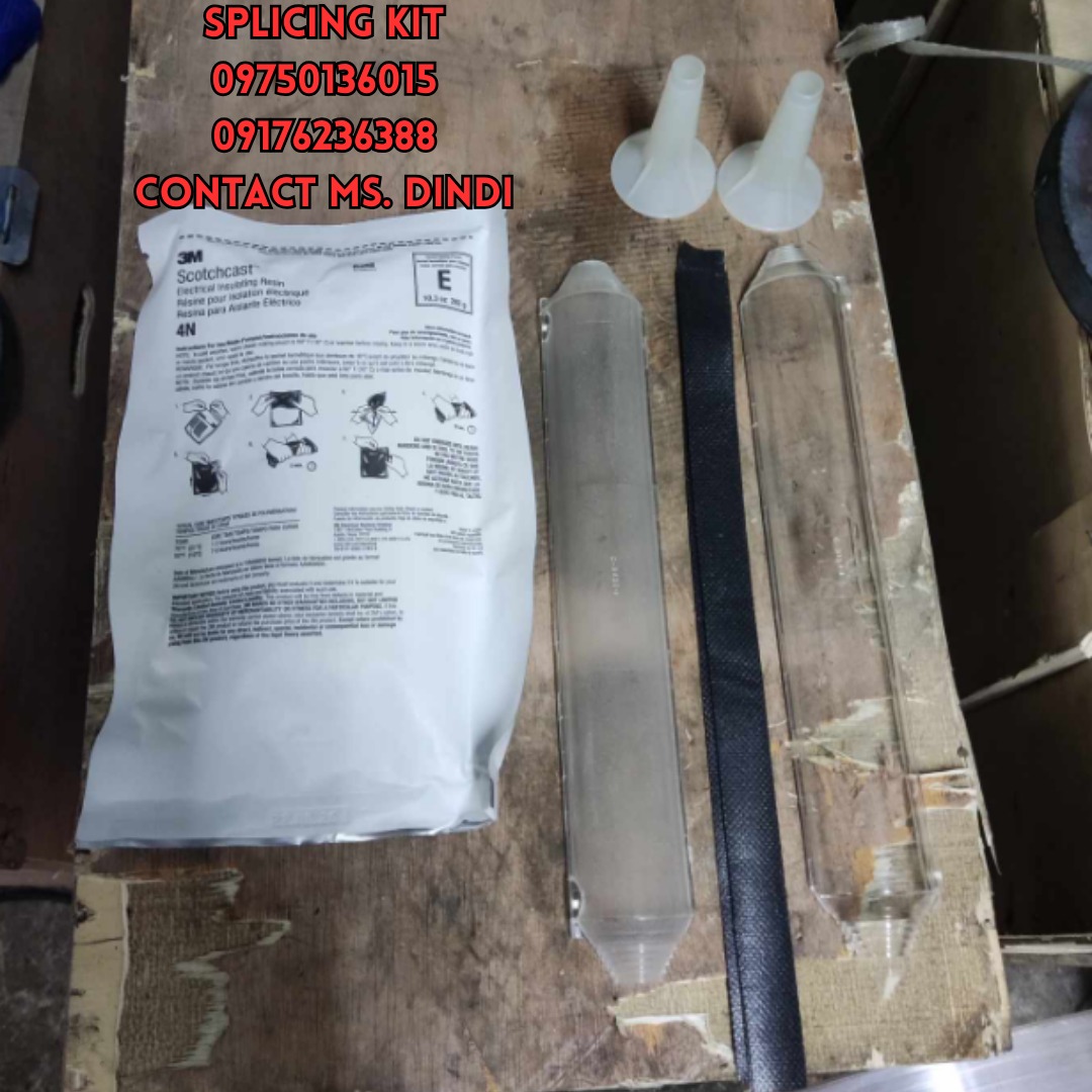 Splicing Kit, Commercial & Industrial, Industrial Equipment on Carousell