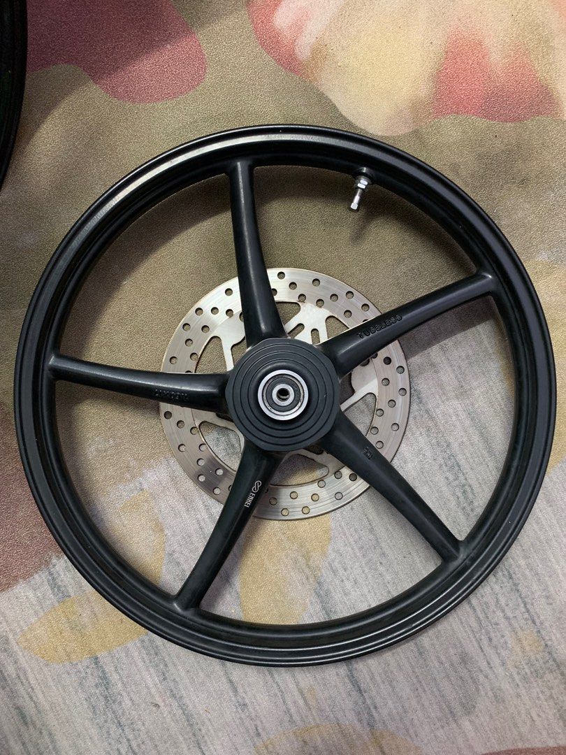 Sportrim Sp522 enkei, Motorbikes on Carousell